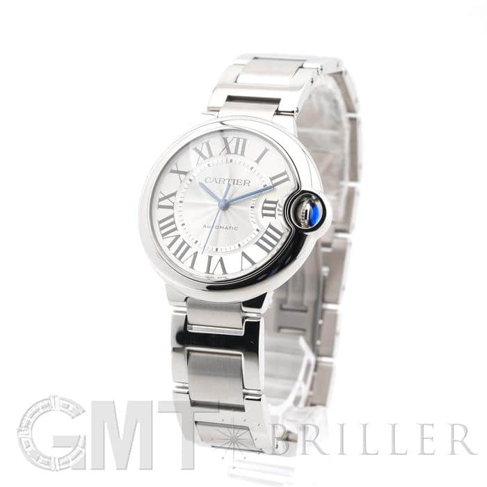 (新品)CARTIER カルティエ バロンブルー ドゥ カルティエ ウォッチ 36mm WSBB0048（商品ID：2717016974161）詳細ページ | 腕時計のGMT｜中古ブランド時計 ...