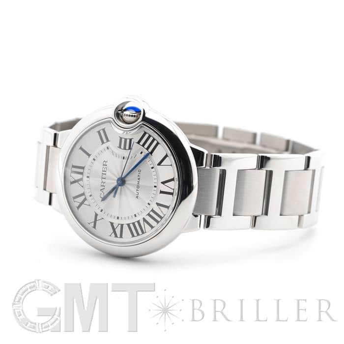 (新品)CARTIER カルティエ バロンブルー ドゥ カルティエ ウォッチ 36mm WSBB0048（商品ID：2717016974161）詳細ページ | 腕時計のGMT｜中古ブランド時計 ...