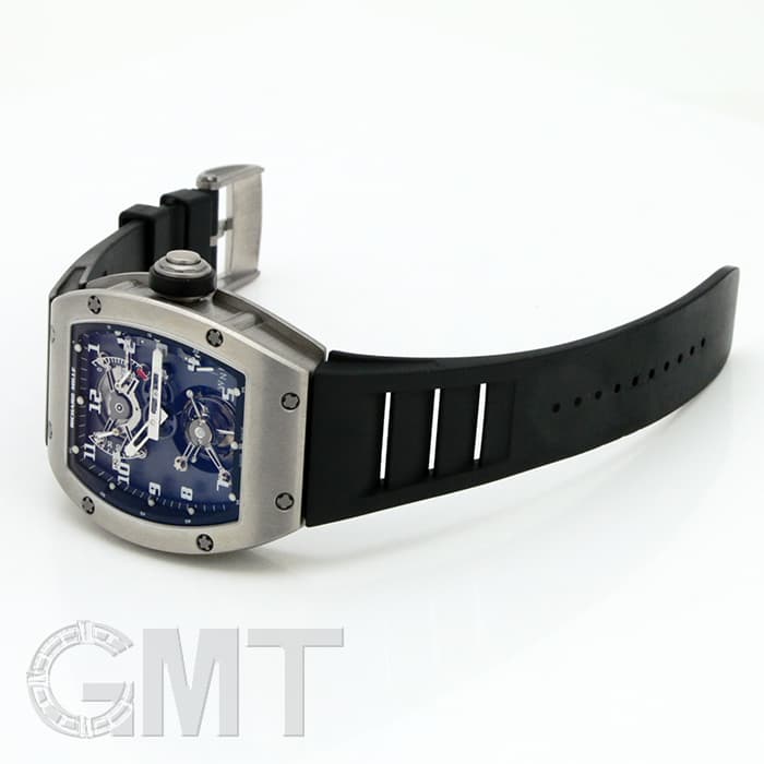 (中古)RICHARD MILLE リシャール ミル トゥールビヨン RM002 Ver.1 チタン（商品ID：3717006283173 ...