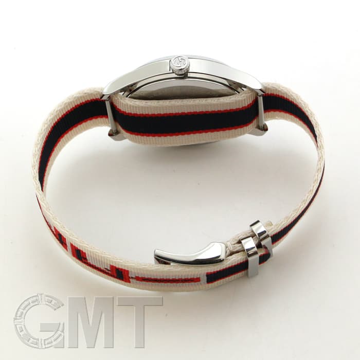 (新品)GUCCI グッチ Gタイムレス YA1264071 ホワイト ナイロン（商品ID：2717009494201）詳細ページ | 腕時計 ...