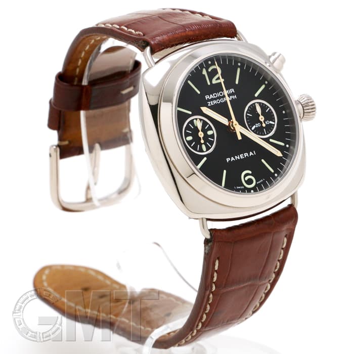 (委託)OFFICINE PANERAI オフィチーネ パネライ ラジオミール ゼログラフ PAM00067（商品ID ...