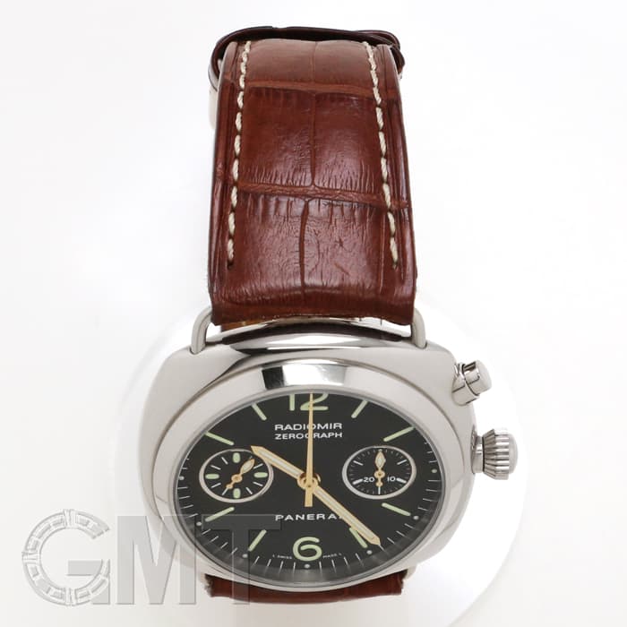 (委託)OFFICINE PANERAI オフィチーネ パネライ ラジオミール ゼログラフ PAM00067（商品ID ...