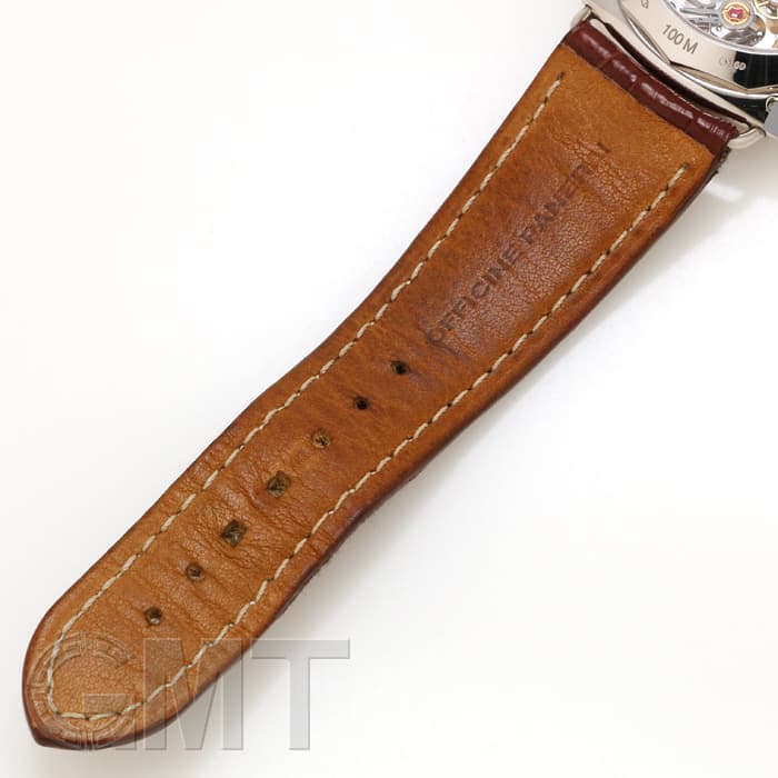 (委託)OFFICINE PANERAI オフィチーネ パネライ ラジオミール ゼログラフ PAM00067（商品ID ...