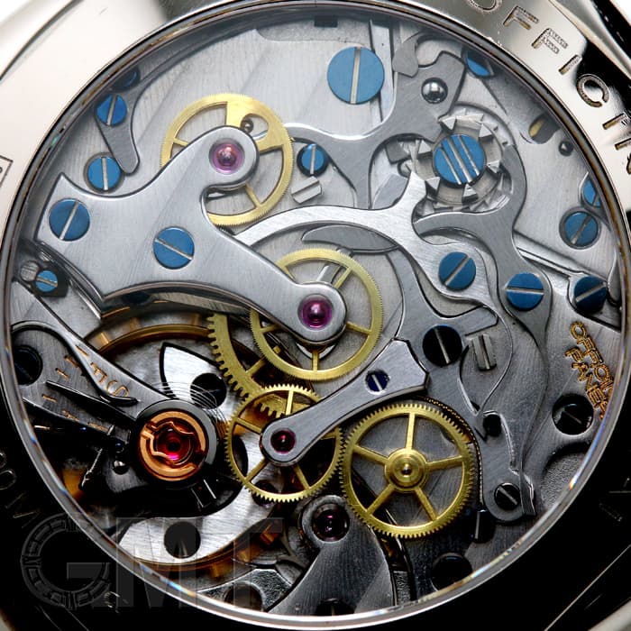 (委託)OFFICINE PANERAI オフィチーネ パネライ ラジオミール ゼログラフ PAM00067（商品ID ...