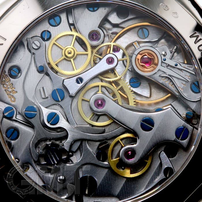 (委託)OFFICINE PANERAI オフィチーネ パネライ ラジオミール ゼログラフ PAM00067（商品ID ...