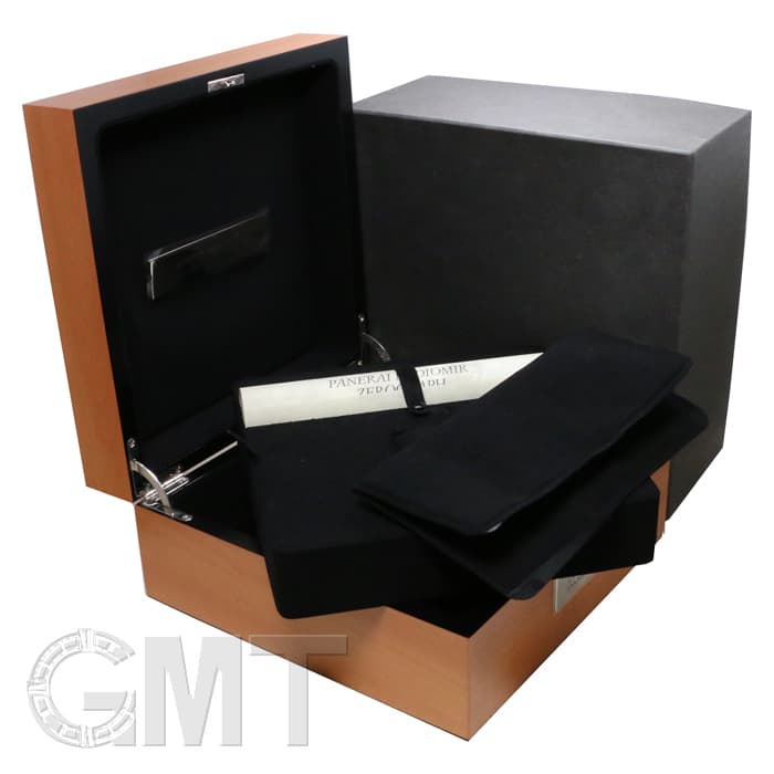 (委託)OFFICINE PANERAI オフィチーネ パネライ ラジオミール ゼログラフ PAM00067（商品ID ...