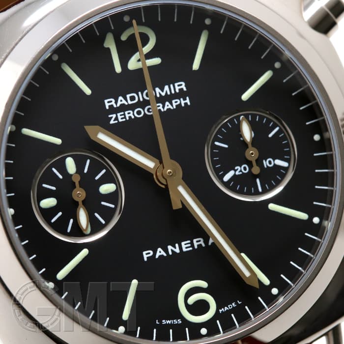 (委託)OFFICINE PANERAI オフィチーネ パネライ ラジオミール ゼログラフ PAM00067（商品ID ...