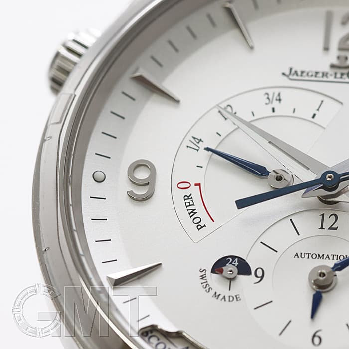 (新品)JAEGER LECOULTRE ジャガー・ルクルト マスターコントロール ジオグラフィーク Q4128420【アウトレット】（商品 ...