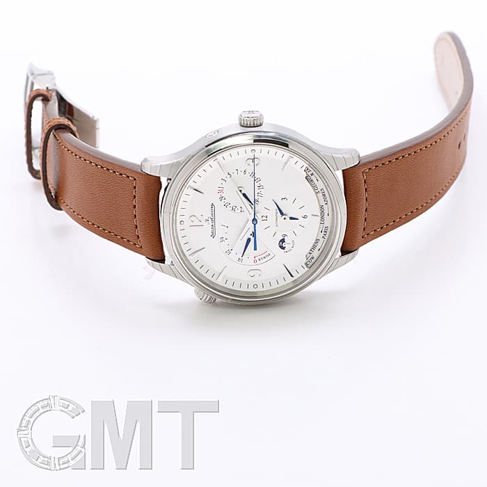 (新品)JAEGER LECOULTRE ジャガー・ルクルト マスターコントロール ジオグラフィーク Q4128420【アウトレット】（商品 ...