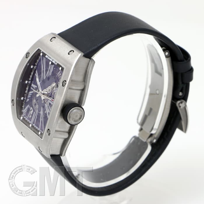 (中古)RICHARD MILLE リシャール ミル オートマチック RM023 Ti（商品ID：3717000156213）詳細ページ ...