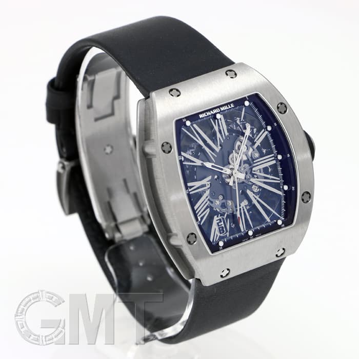 (中古)RICHARD MILLE リシャール ミル オートマチック RM023 Ti（商品ID：3717000156213）詳細ページ ...