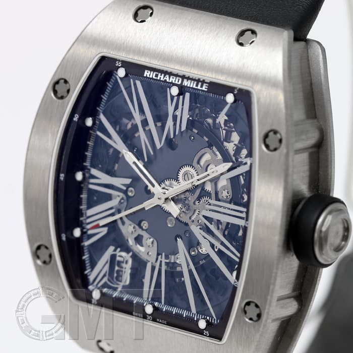 (中古)RICHARD MILLE リシャール ミル オートマチック RM023 Ti（商品ID：3717000156213）詳細ページ ...