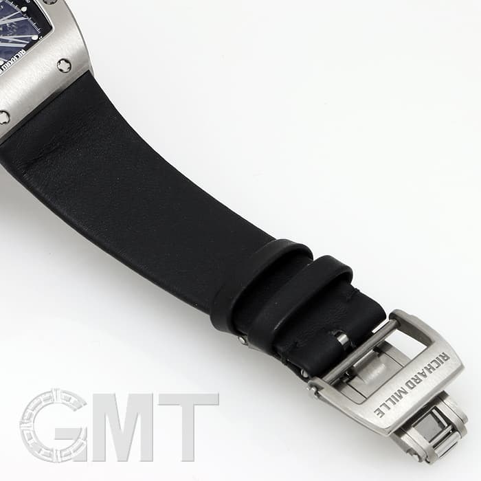(中古)RICHARD MILLE リシャール ミル オートマチック RM023 Ti（商品ID：3717000156213）詳細ページ ...