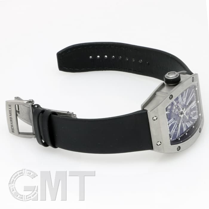 (中古)RICHARD MILLE リシャール ミル オートマチック RM023 Ti（商品ID：3717000156213）詳細ページ ...