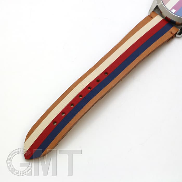 (新品)GUCCI グッチ Gタイムレス YA1264078 ウェブストライプ（商品ID：2717009494218）詳細ページ | 腕時計の ...