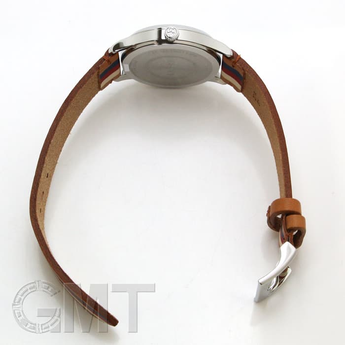 (新品)GUCCI グッチ Gタイムレス YA1264078 ウェブストライプ（商品ID：2717009494218）詳細ページ | 腕時計の ...