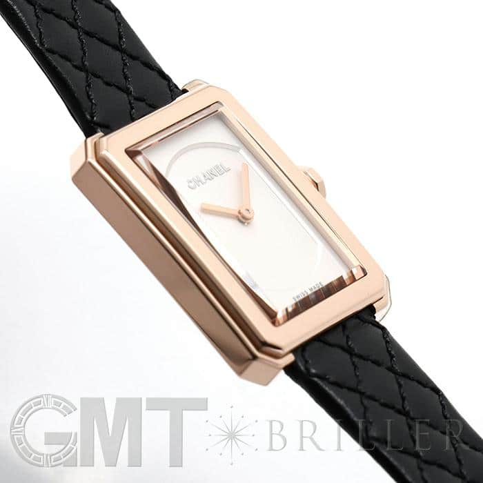 (新品)CHANEL シャネル ボーイフレンド H6587（商品ID：2717012946223）詳細ページ | 腕時計のGMT｜中古ブランド ...