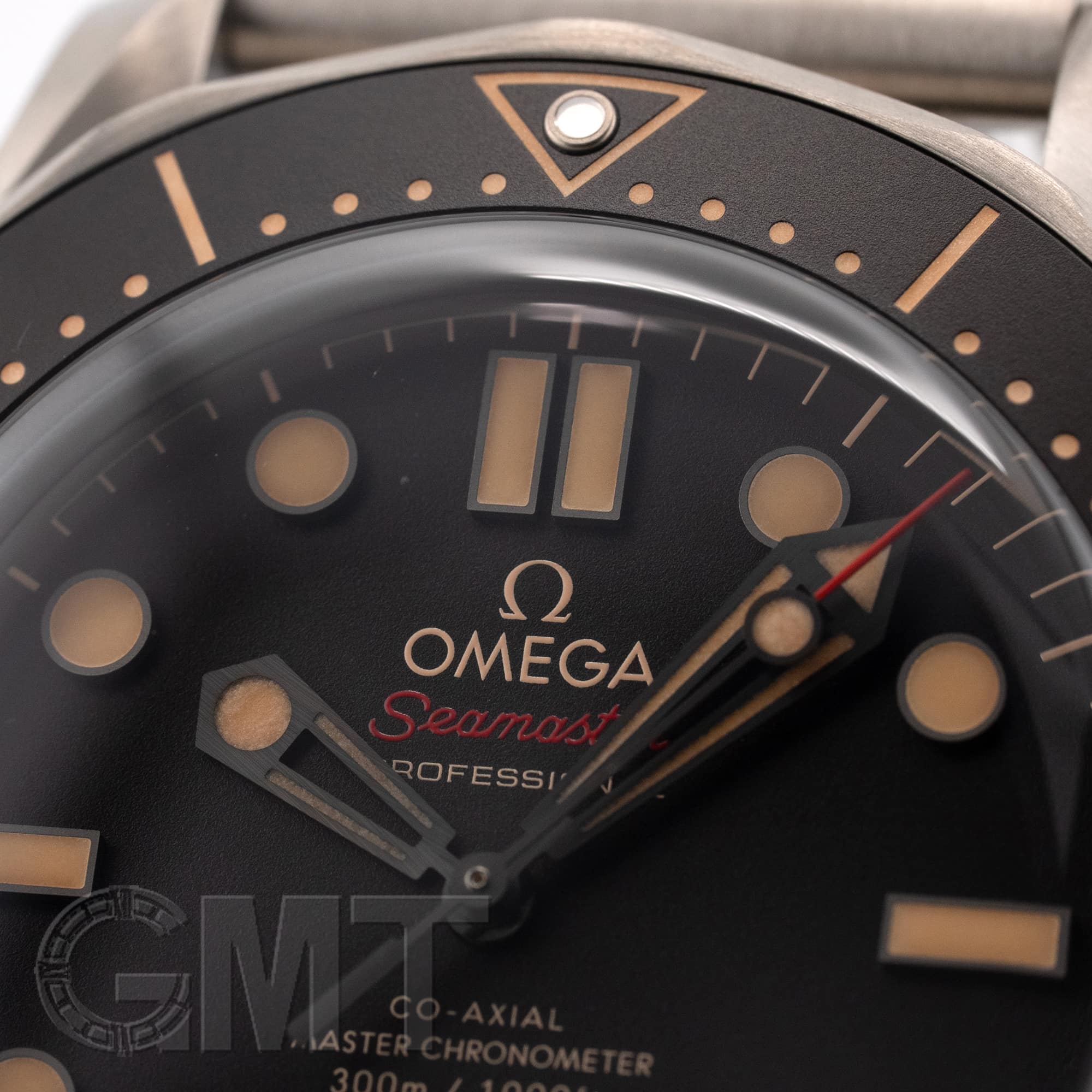 (中古)OMEGA オメガ シーマスター ダイバー300M 007エディション 210.90.42.20.01.001（商品ID：3717019869227）詳細ページ | 腕時計のGMT ...