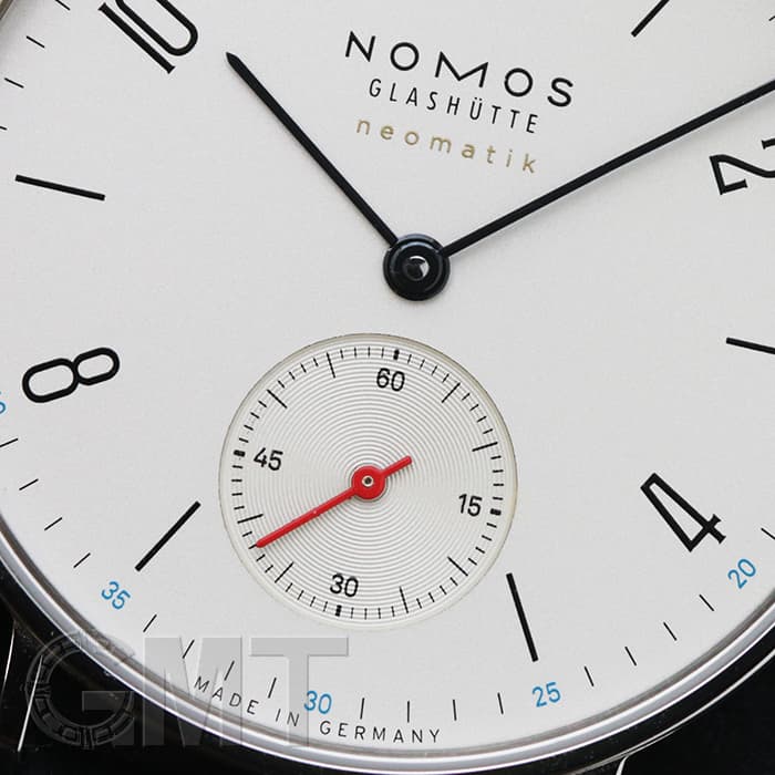 (中古)NOMOS ノモス タンジェント スモールセコンド TN130011W2（商品ID：3717005818246）詳細ページ | 腕時計 ...