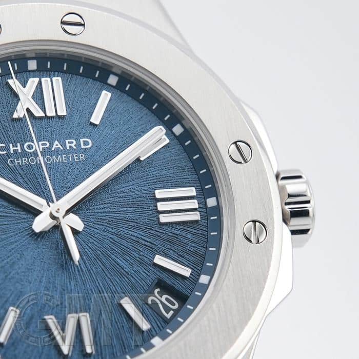 (中古)CHOPARD ショパール アルパイン イーグル ラージ 298600-3001（商品ID：3717018450259）詳細ページ | 腕時計のGMT｜中古ブランド時計の販売買取も ...