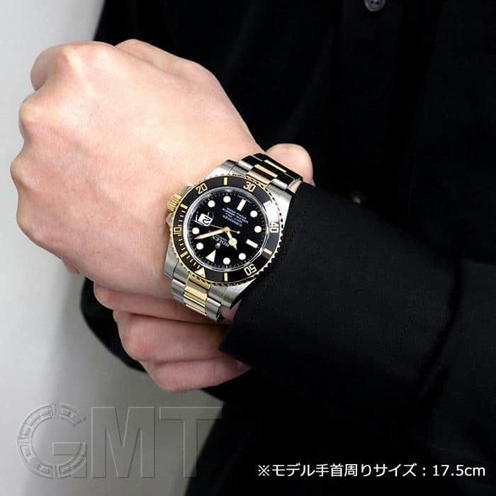 (中古)ROLEX ロレックス サブマリーナー デイト 116613LN（商品ID：3717015028260）詳細ページ | 腕時計のGMT ...