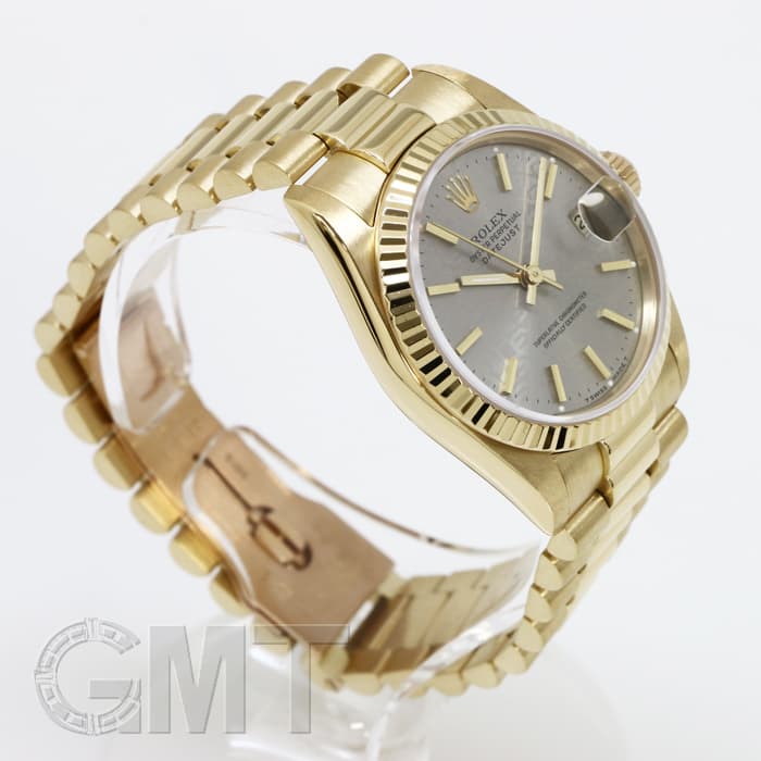 中古)ROLEX ロレックス デイトジャスト 68278 シルバー 中古)ROLEX ロレックス デイトジャスト 68278 シルバー
