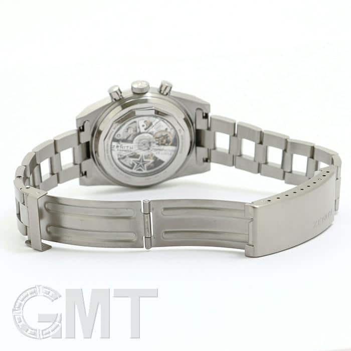 (中古)ZENITH ゼニス エル・プリメロ クロノマスター リバイバル A384 ルパン三世ファイナルエディション 95.L384.400/ ...