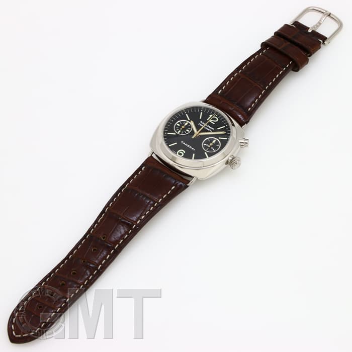 (中古)OFFICINE PANERAI オフィチーネ パネライ ラジオミール ゼログラフ PAM00067（商品ID ...