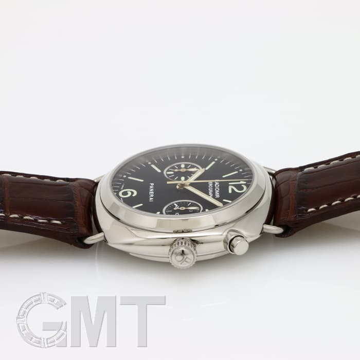 (中古)OFFICINE PANERAI オフィチーネ パネライ ラジオミール ゼログラフ PAM00067（商品ID ...