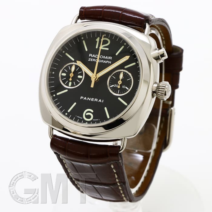(中古)OFFICINE PANERAI オフィチーネ パネライ ラジオミール ゼログラフ PAM00067（商品ID ...