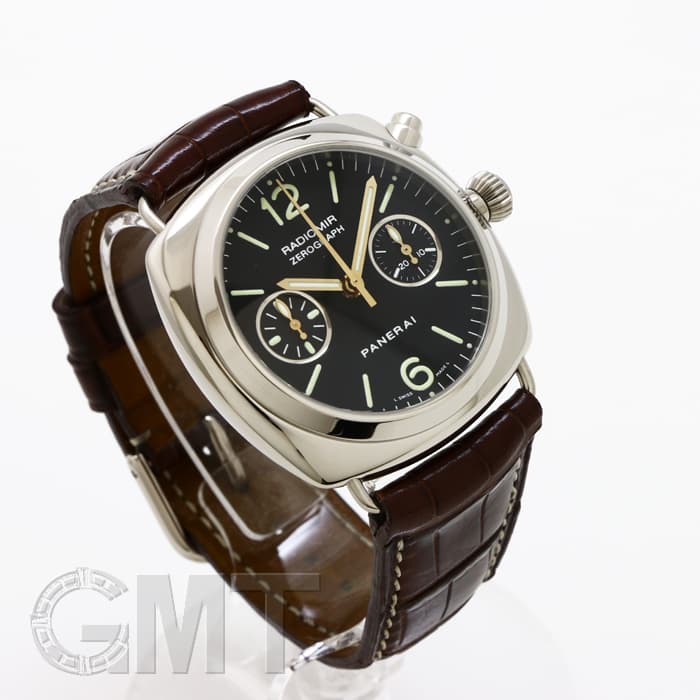 (中古)OFFICINE PANERAI オフィチーネ パネライ ラジオミール ゼログラフ PAM00067（商品ID ...