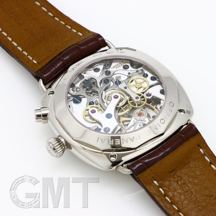 (中古)OFFICINE PANERAI オフィチーネ パネライ ラジオミール ゼログラフ PAM00067（商品ID ...