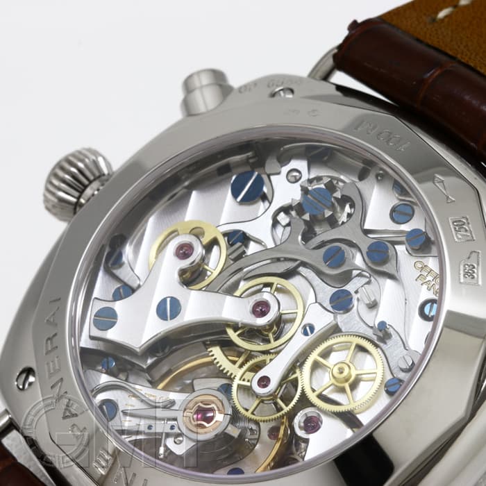 (中古)OFFICINE PANERAI オフィチーネ パネライ ラジオミール ゼログラフ PAM00067（商品ID ...