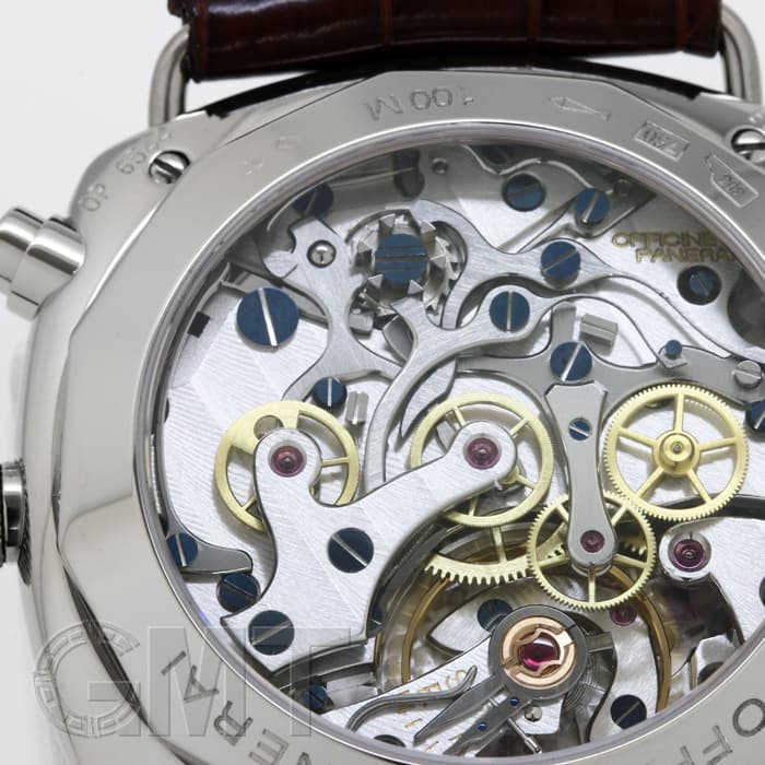 (中古)OFFICINE PANERAI オフィチーネ パネライ ラジオミール ゼログラフ PAM00067（商品ID ...