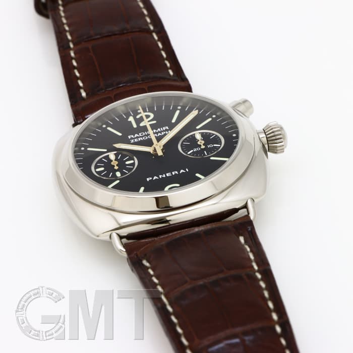 (中古)OFFICINE PANERAI オフィチーネ パネライ ラジオミール ゼログラフ PAM00067（商品ID ...
