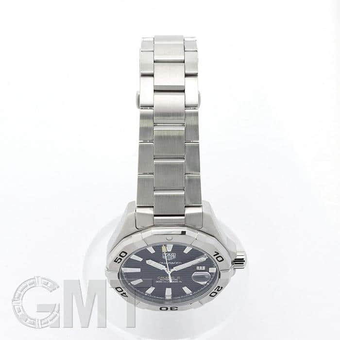 (中古)TAG HEUER タグ・ホイヤー アクアレーサー Cal.5 41mm WBD2110.BA0928（商品ID ...