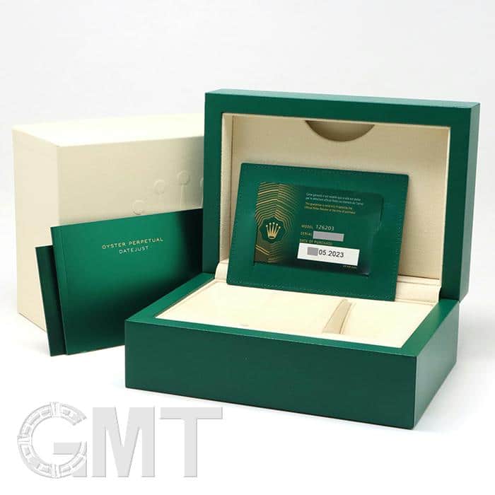 (中古)ROLEX ロレックス デイトジャスト 36 126203G シャンパンフルーテッド オイスターブレス（商品ID ...