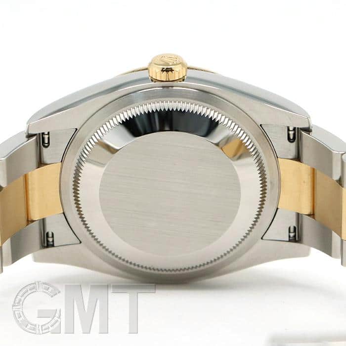 (中古)ROLEX ロレックス デイトジャスト 36 126203G シャンパンフルーテッド オイスターブレス（商品ID ...