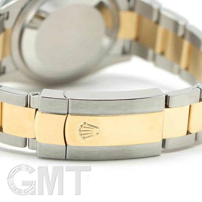 (中古)ROLEX ロレックス デイトジャスト 36 126203G シャンパンフルーテッド オイスターブレス（商品ID ...