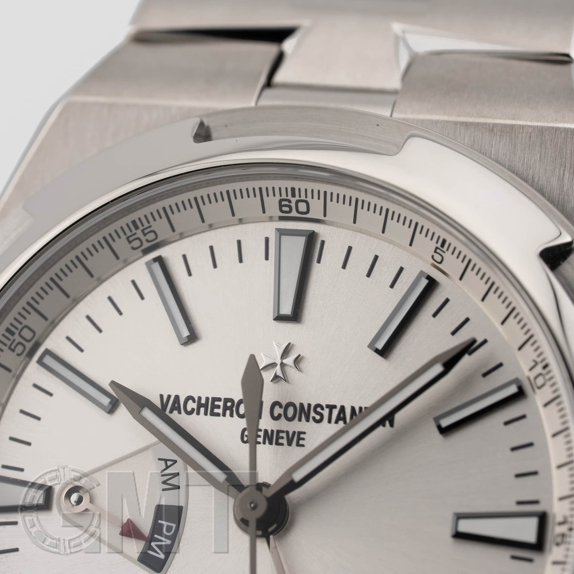 (中古)VACHERON CONSTANTIN ヴァシュロン・コンスタンタン オーヴァーシーズ デュアルタイム 7900V/110A-B333 ...