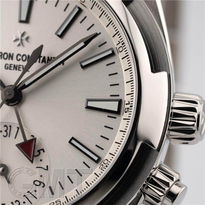 (中古)VACHERON CONSTANTIN ヴァシュロン・コンスタンタン オーヴァーシーズ デュアルタイム 7900V/110A-B333 ...