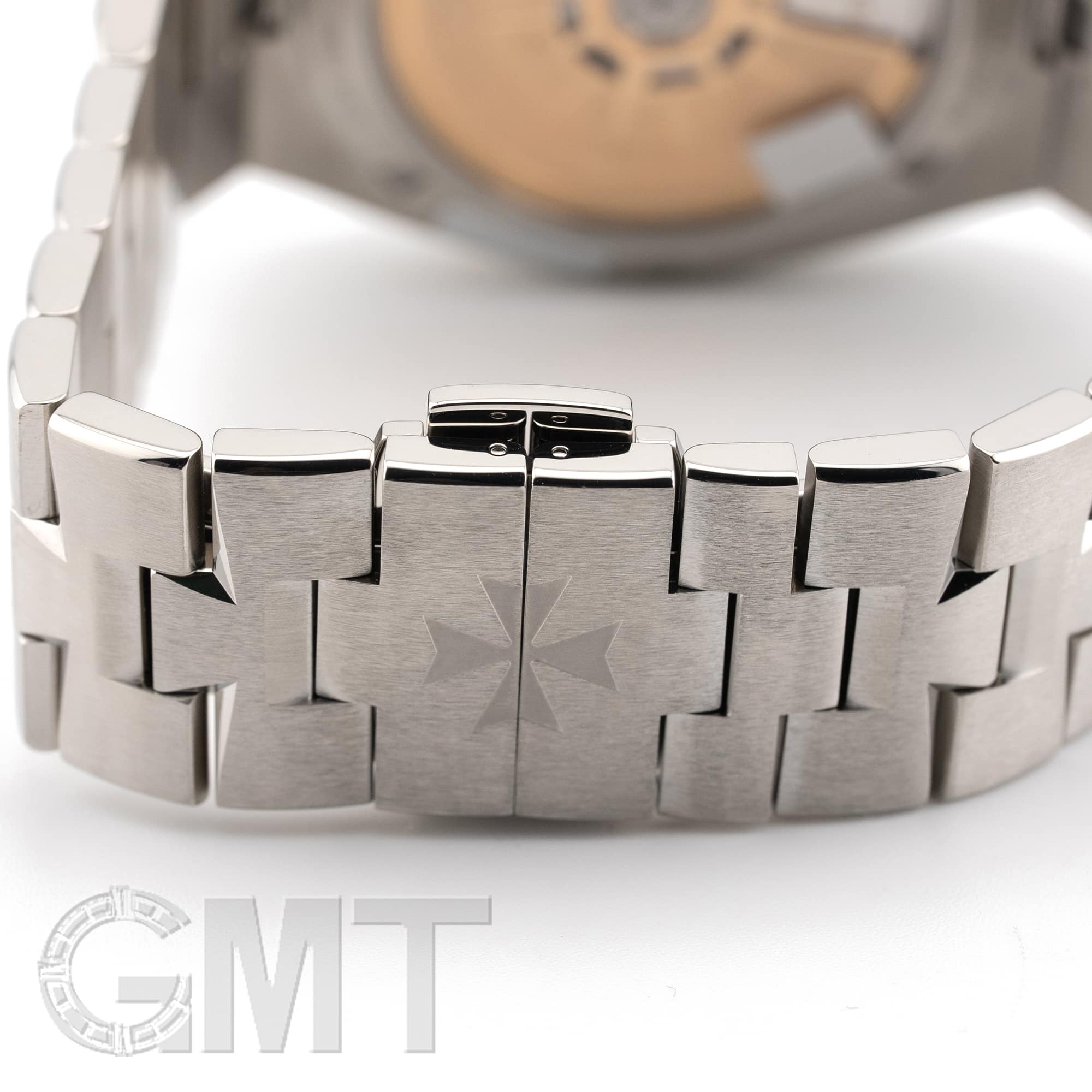 (中古)VACHERON CONSTANTIN ヴァシュロン・コンスタンタン オーヴァーシーズ デュアルタイム 7900V/110A-B333 ...