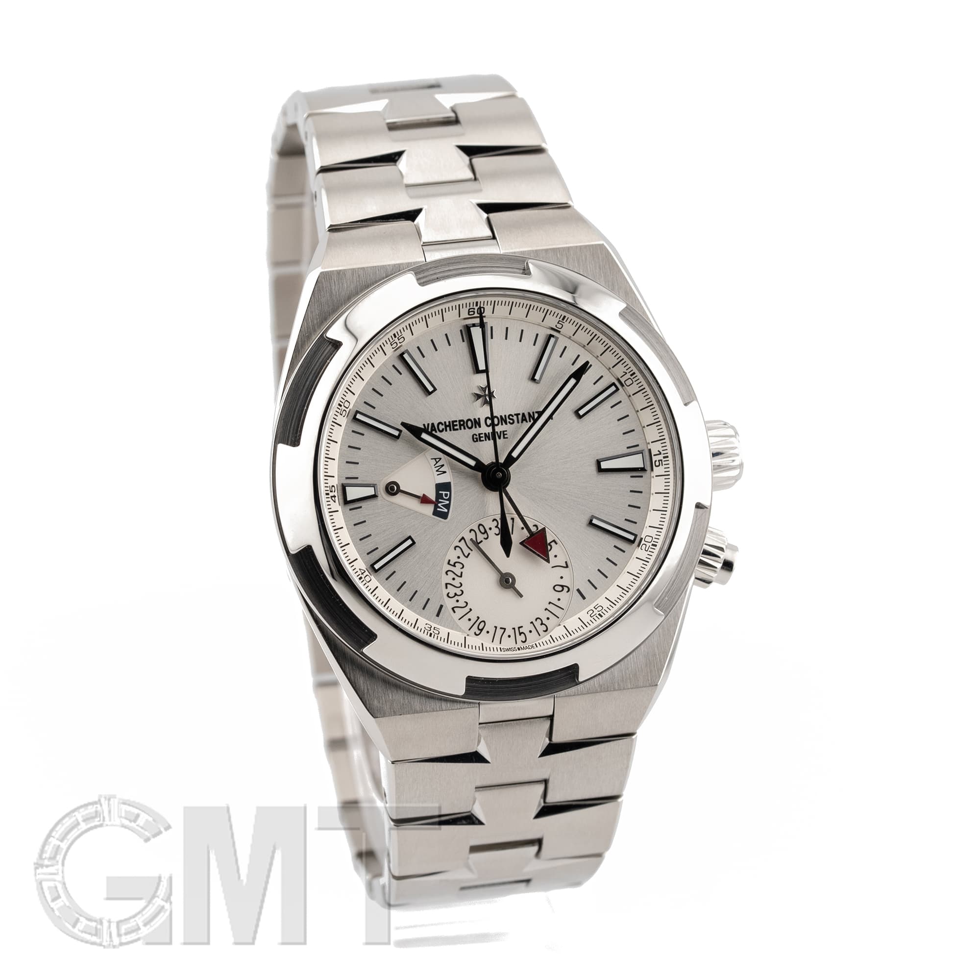 (中古)VACHERON CONSTANTIN ヴァシュロン・コンスタンタン オーヴァーシーズ デュアルタイム 7900V/110A-B333 ...