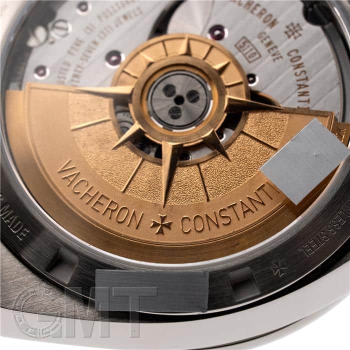 (中古)VACHERON CONSTANTIN ヴァシュロン・コンスタンタン オーヴァーシーズ デュアルタイム 7900V/110A-B333 ...