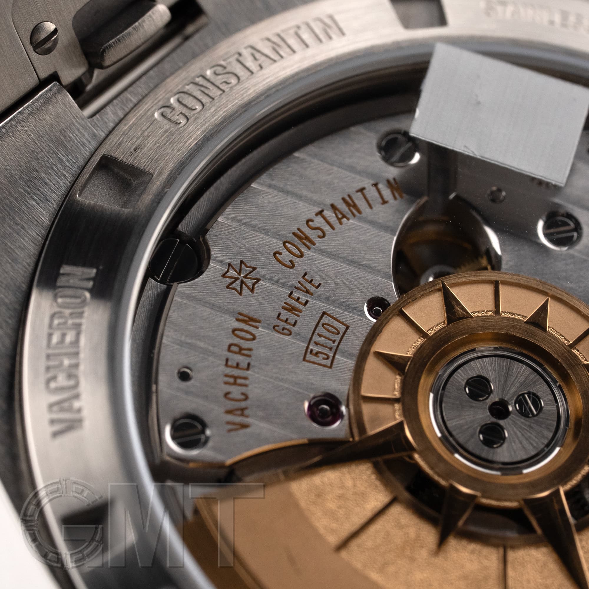 (中古)VACHERON CONSTANTIN ヴァシュロン・コンスタンタン オーヴァーシーズ デュアルタイム 7900V/110A-B333 ...