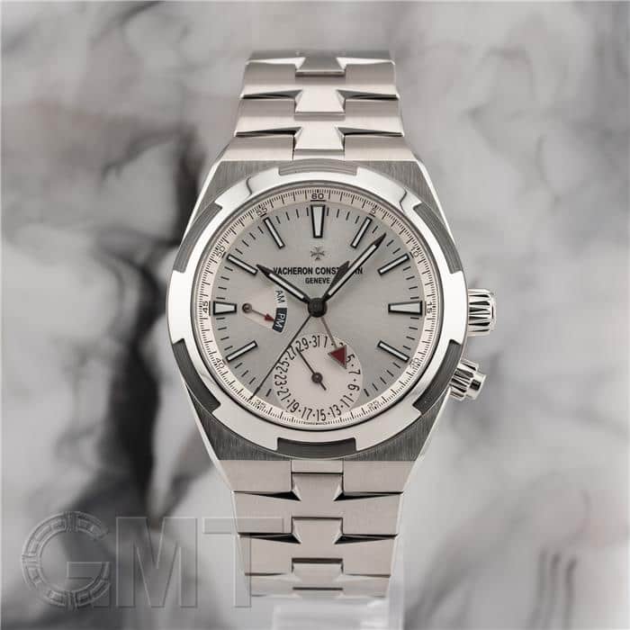 (中古)VACHERON CONSTANTIN ヴァシュロン・コンスタンタン オーヴァーシーズ デュアルタイム 7900V/110A-B333 ...