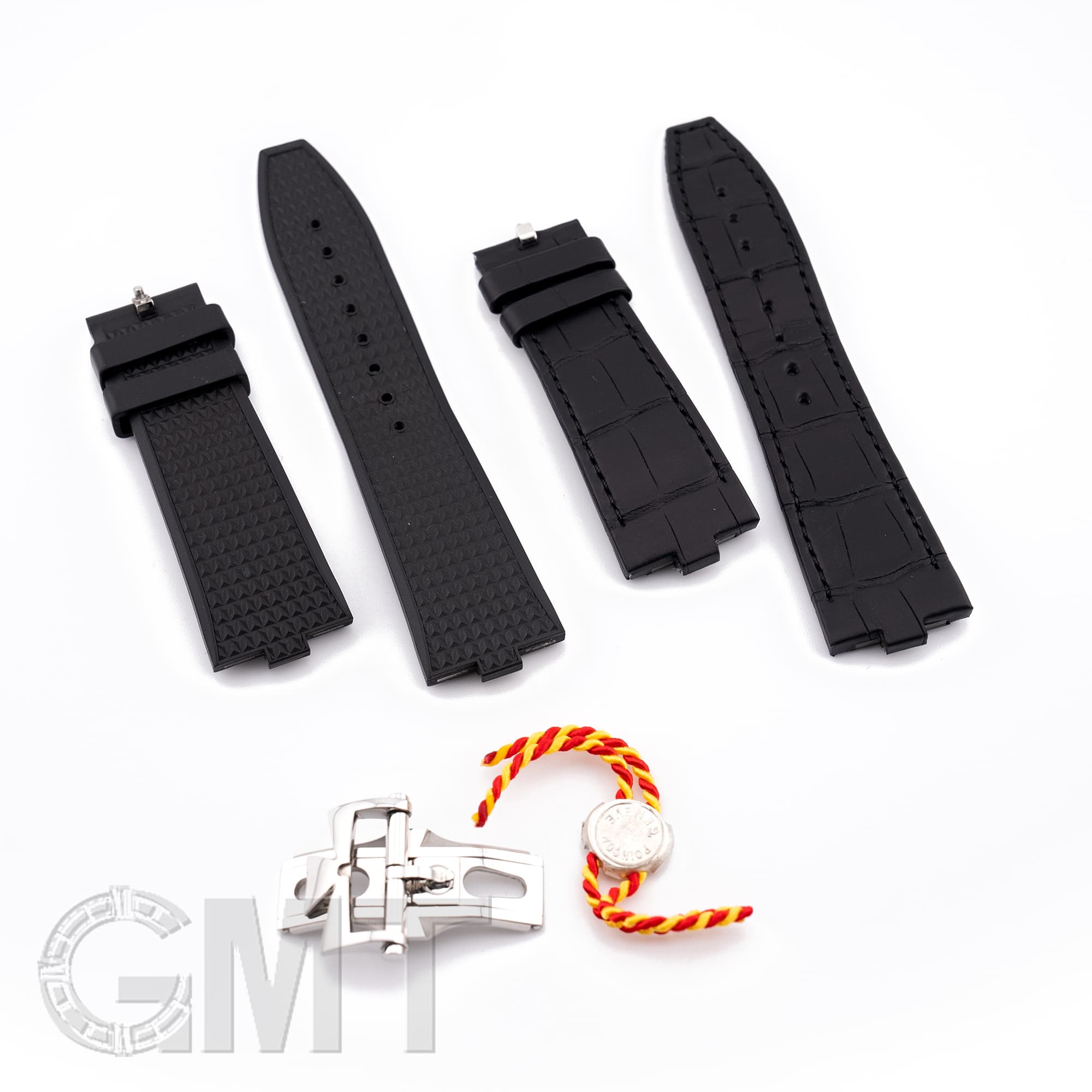 (中古)VACHERON CONSTANTIN ヴァシュロン・コンスタンタン オーヴァーシーズ デュアルタイム 7900V/110A-B333 ...