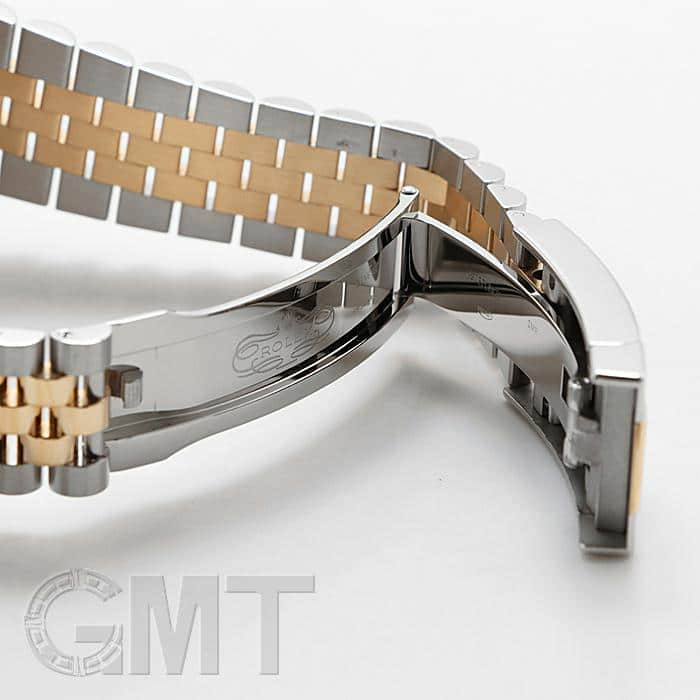 (中古)ROLEX ロレックス デイトジャスト 36 126233G シルバー コンピューター ジュビリーブレス（商品ID ...