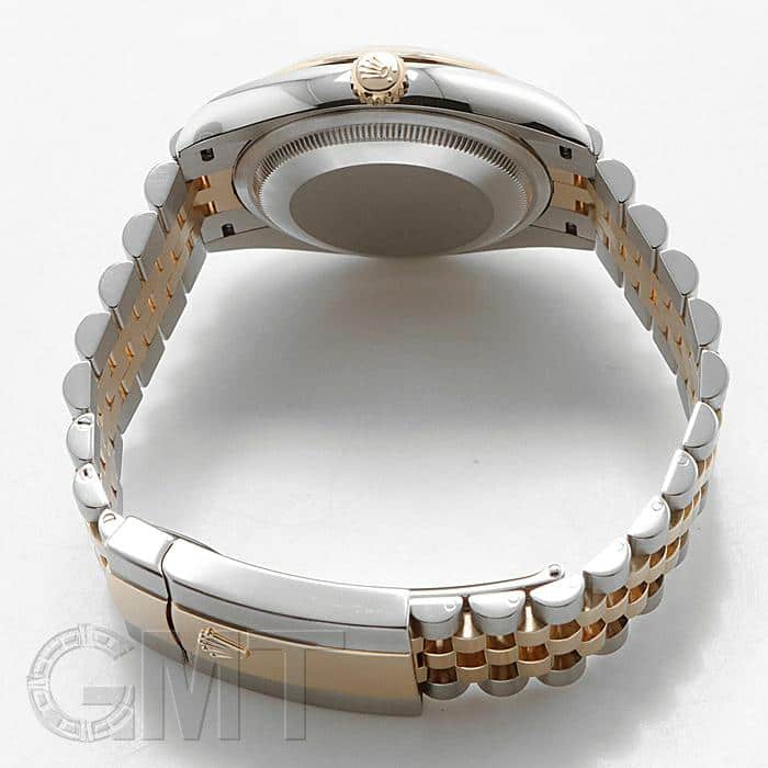 (中古)ROLEX ロレックス デイトジャスト 36 126233G シルバー コンピューター ジュビリーブレス（商品ID ...