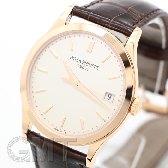 (中古)PATEK PHILIPPEパテック・フィリップ カラトラバ 5296R-010（商品ID：3717003252288）詳細ページ ...